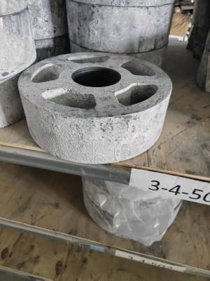 ダイカスト部品の酸化防止グラファイトローター 90×950mm 溶融アルミニウムおよび過酷な炉での使用と脱ガス用