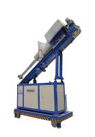China PLC Controlled Aluminum Degassing Machine for Improved Performance and Consistent for sale