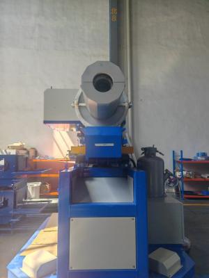 China Rotary Flux Injector for Injection Molding Lifted by Crane Pressure Mpa 0.1-0.6 Smooth and Precise Operation for sale