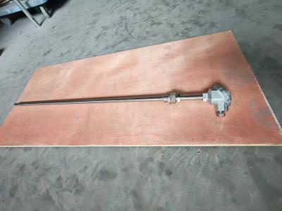 China Thermocouple Temperature Sensor with Seebeck Voltage Measurement and Dissimilar Metals Junction for sale