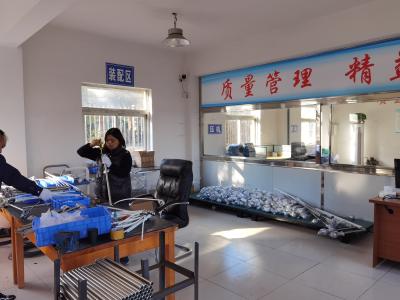 China Thermocouple Temperature Sensor with Seebeck Voltage Measurement and Dissimilar Metals Junction for sale