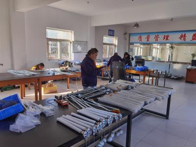 China Thermocouple Temperature Sensor with Seebeck Voltage Measurement and Dissimilar Metals Junction for sale