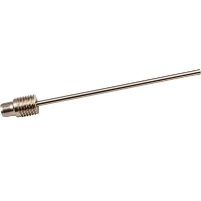 China Thermocouple Temperature Sensor with Seebeck Voltage Measurement and Dissimilar Metals Junction for sale