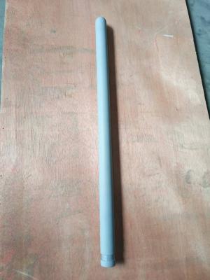 China Filtration Box Thermocouple Protection Tube for Rotary Flux Injector Applications for sale