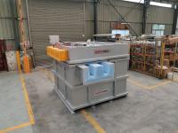 China Automatic Industrial Filtration Unit/Machine for Aluminum Casting Applications for sale
