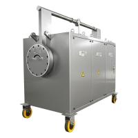 China Function Transfer Ladle Preheating Ladle Preheater For Transfer Ladles 1 for sale