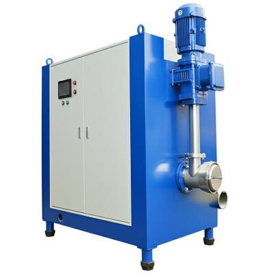 China Improve Aluminum Production with 0.1-0.6 Mpa Pressure Molten Aluminum Degassing Machine and 50/60 Hz Frequency for sale