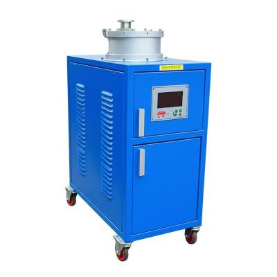China Boost Your Production with 0～99 Adjustable Aluminum Degassing Machine and ≥20C/h Melt Heating Ability for sale