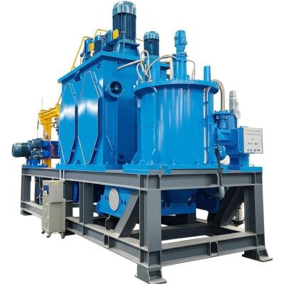 China Industrial-grade molten Aluminum purification machine for Injection Molding process for sale