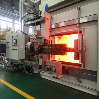 China Injection Molding Refining Equipment in Front of Furnace with High Melt Heating Ability and Performance for sale