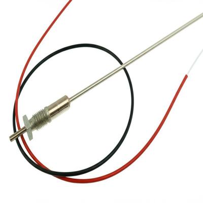 China Thermocouple Temperature Sensor with Seebeck Voltage Measurement and Dissimilar Metals Junction for sale
