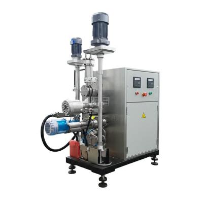 China Injection Molding Rotary Flux Injector with and PLC Control 0.1-0.6 Mpa Pressure for sale