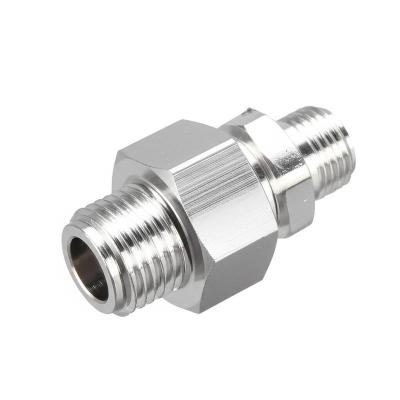 China 1/8 Inch Compression Fitting Hydrogen Analyzer Aluminum Device and  High Quality for sale