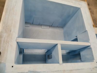 China Automatic Industrial Filtration Equipment in Aluminum Smelting Casting Industry for sale