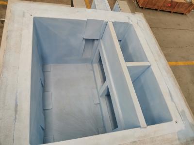 China 5 T/H Filtration Flow Ceramic Fiber Sealing Aluminum Liquid Filtration for sale