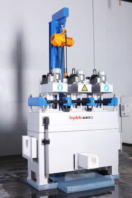 Cina Rotore doppio di degassamento di alluminio 45KW in vendita