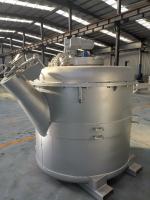 China Cucharones de aluminio fundidas de la transferencia de la carretilla elevadora en venta