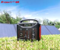 China 600Wh EU Adapter Portable Power Station MPPT Controller For Camping for sale