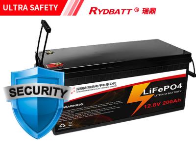 Cina Cicli ricaricabili della batteria al litio 32700 BMS 2000 di 12V LiFePO4 in vendita