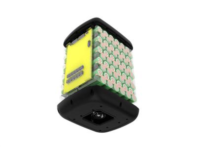 China Upgrade Your Ride with Our Advanced Electric Motorcycle Battery Long-Lasting 1000 Cycle Life for sale