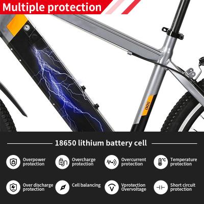China 2021 high quality rechargeable 36V 10ah folding ebike battery Ebike for sale