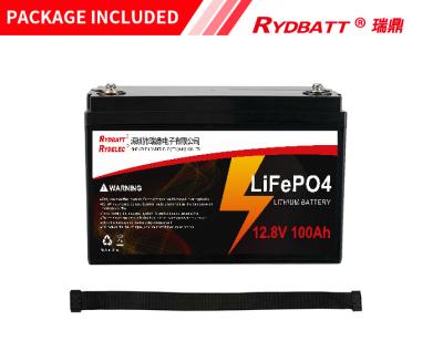 China 32700 het Pak12v 100ah MSDS 2000 Cycli van de Cellenlifepo4 Batterij Te koop