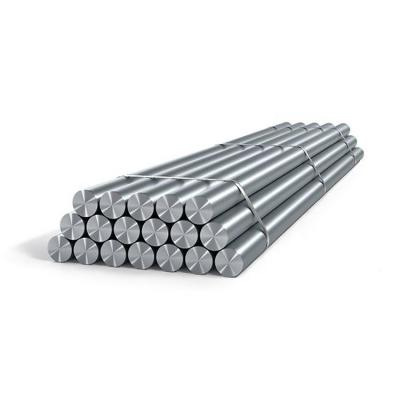 Cina 6 mm 20 mm Barre metalliche 201 304 310 316 316 L BA 2B NO.4 Superficie specchio Barre rotonde in acciaio inossidabile in vendita