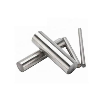 Cina 6 mm 20 mm Barre metalliche 201 304 310 316 316 L BA 2B NO.4 Superficie specchio Barre rotonde in acciaio inossidabile in vendita