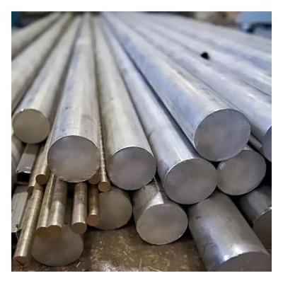 Cina 6 mm 20 mm Barre metalliche 201 304 310 316 316 L BA 2B NO.4 Superficie specchio Barre rotonde in acciaio inossidabile in vendita