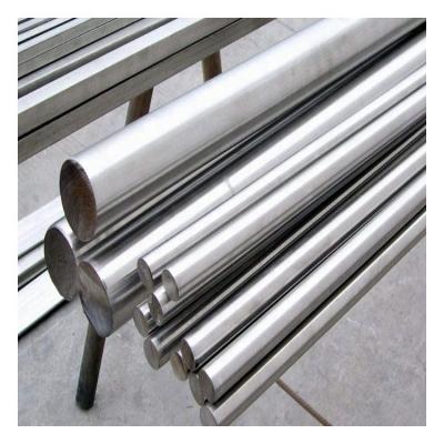 Cina 6 mm 20 mm Barre metalliche 201 304 310 316 316 L BA 2B NO.4 Superficie specchio Barre rotonde in acciaio inossidabile in vendita