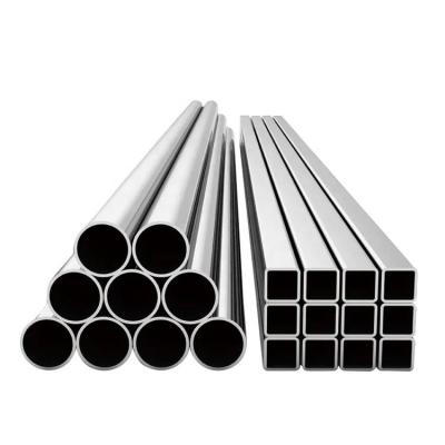 Cina AISI ASTM JIS SUS GB 022Cr17Ni12Mo2 0Cr17Ni12Mo2 Tubo in acciaio inossidabile per saldatura ERW in vendita