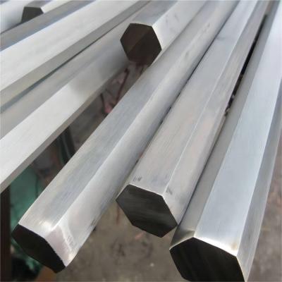 China 304316l Roestvrij staal zeshoekige staaf voor auto-onderdelen koudgewalst met een diameter van 3-480 mm Te koop