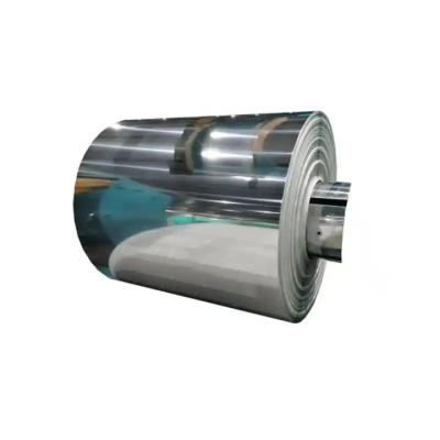 Cina 1219mm 3048mm Larghezza HRC CRC laminato a freddo/caldo 2b Ba Slit Edge bobina in acciaio inossidabile /striscia per la fabbricazione di tubi in vendita