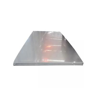 China AS-standaard 304 2b 8K spiegeloppervlak roestvrij staalplaten voor restaurantdecoratie Te koop