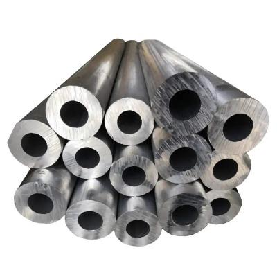 China Theoretisch of feitelijk gewicht Vierkant aluminium buis 6063 6061 50 Te koop