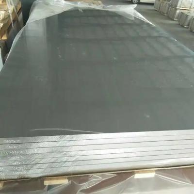 中国 6.5mm アルミプレート ASTM AISI 7074 5083 7475 4*8 アルミプレート 6mm 販売のため
