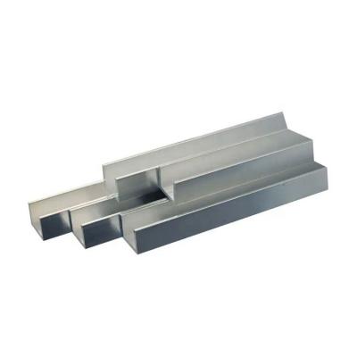 Cina Profili U di acciaio laminati a freddo in forma di canale U Profili in alluminio per costruzioni edilizie in vendita