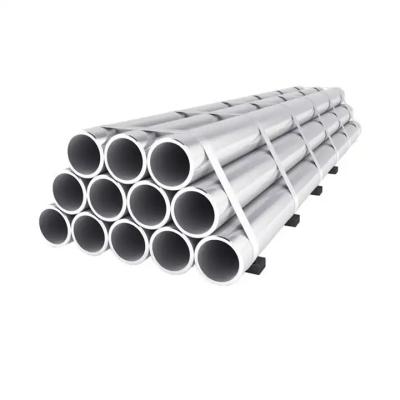 China Alloy Aluminum Pipe for Professional Decoration Pipes Hot Rolled 6082 T651 6061 6063 T5 T6 for sale