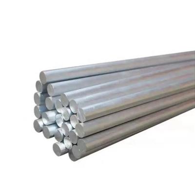 中国 8mm 20mm アルミニウム棒バー 実質重量 アルミニウムビレット 6060 6061 7075 輸送 販売のため