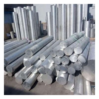China Customized Color Aluminium Round Bar 2024 3003 5052 7075 Aluminum Round Rod for sale
