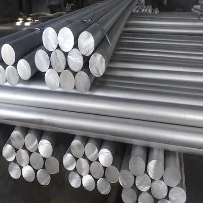 Cina Legatura di alluminio 1060 6026 6061 5083 7085 5A06 2A12 Ly12 5754 1070 Fusione anodizzata a canna rotonda per tonnellata in vendita