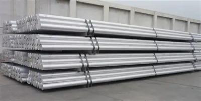 Cina 7020 7021 7022 7129 7034 7039 7049 7049A 7150 7055 Barra di alluminio ad estrusione a caldo 5 mm 8 mm in vendita