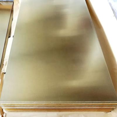 中国 10mm-2500mm 幅 H60 H62 H65 青銅板 銅 ニッケル板 1kg パーソナライズ 2mm 3mm 販売のため