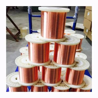 China 12 AWG Annealed Bare Copper Wire for Electrical Resistor Lead Copper Material 1.6mm for sale