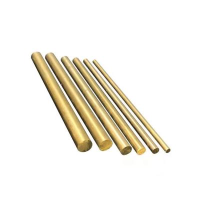 Cina Barra di rame solido C12200 C18980 C15715 3 pollici C10100 C11000 C10200 per la macchina in vendita