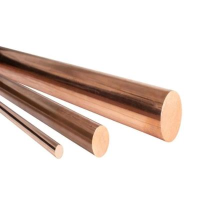 Cina C3602 C3603 C3771 C3604 Barra di rame colore personalizzato per la barra hardware in lega di rame in vendita