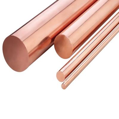 Cina C3602 C3603 C3771 C3604 Barra di rame colore personalizzato per la barra hardware in lega di rame in vendita