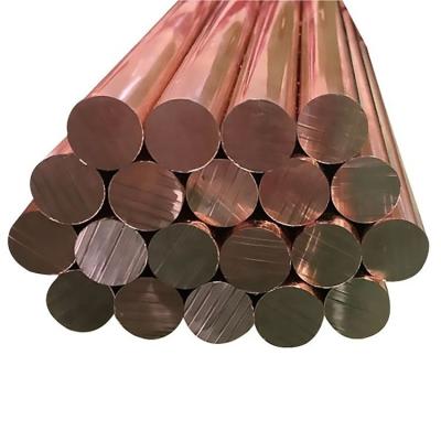 Cina C3602 C3603 C3771 C3604 Barra di rame colore personalizzato per la barra hardware in lega di rame in vendita