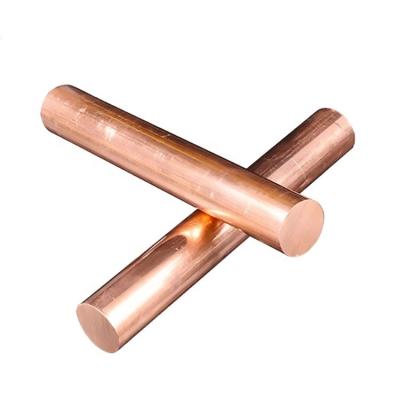 Cina C3602 C3603 C3771 C3604 Barra di rame colore personalizzato per la barra hardware in lega di rame in vendita