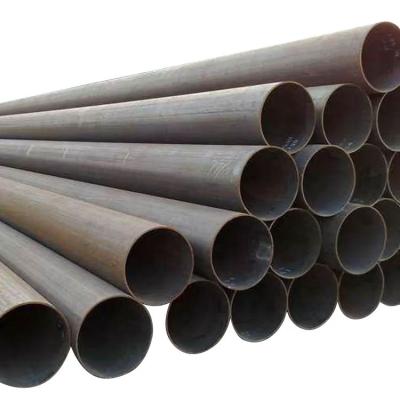 China Carbon Steel Astm A53 Api 5l Gr.B Seamless Pipe Tube , carbon steel seamless tubing for sale